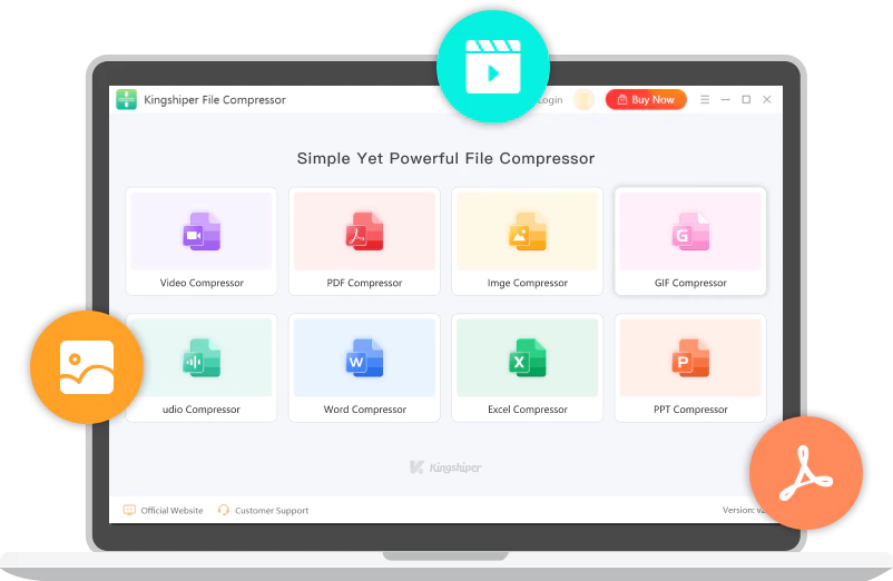 Kingshiper File Compressor - 文件压缩工具[Windows][$77.94→0]-反斗限免